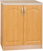 Kuchyňská skříňka, olše, LORA MDF NEW KLASIK S60