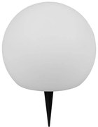 LED solární venkovní svítidlo (výška 17 cm) Melo – Reality