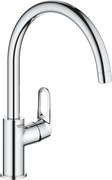 GROHE QUICKFIX Páková dřezová baterie START FLOW DN 15 (31555001)