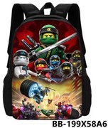 Školní batoh "Ninjago" Motiv: BB-199X58A6