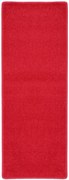 Spoltex, Běhoun na míru Eton červený 15, šíře 120 cm, červená, chodba / předsíň