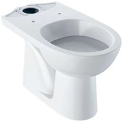 Geberit Selnova - WC kombi mísa, spodní odpad, bílá 500.281.01.7