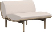 Gandiablasco designová zahradní křesla Dunne Lounge Chair