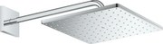 Grohe Rainshower Mono hlavová sprcha včetně sprchového ramena chrom 26564000 G26564000