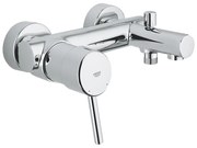 GROHE 32211001 - Vanová baterie CONCETTO DN 15 lesklý chrom