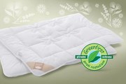 Lavinest Dětská přikrývka Greenfirst s protiroztočovou ochrannou Rozměr: 100 x 135 cm, CELOROČNÍ (300 g/m²)