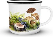 Hrneček Houbový ráj - 1. varianta 236 ml