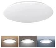 Solight LED osvětlení Adrano s ochranou proti vlhkosti, IP54, 12W, 1020lm, 3CCT, 23cm