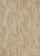Breno PVC ECOTEX Nimes 532 – světlé dřevo, šíře 300 cm