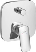 Hansgrohe Logis, vanová baterie pod omítku, chromová, 71405000