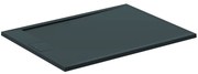 Ideal Standard i.Life - Sprchová vanička 120x80 cm, Anti-Slip, černá T5220FV