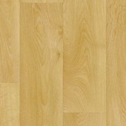 Lentex, PVC podlaha - lino Flexar PUR 634-08, na míru, šíře 2m,4m, žlutá, bez podkladu, kancelář