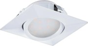 Eglo 95841 - LED podhledové svítidlo PINEDA LED/6W/230V