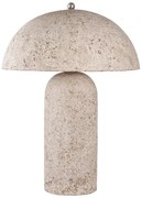 Krémová stolní lampa (výška 49,5 cm) Astley – House Nordic