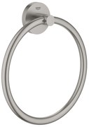 Grohe QuickFix Start - Držák ručníků, supersteel 41174DC0