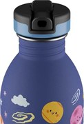 Nerezová dětská láhev Space Friends 500ml 24 Bottles