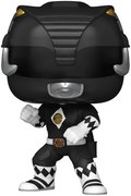 Funko pop! movies: mighty morphin power rangers - black ranger - figurka