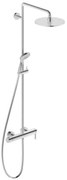 Duravit C.1 - Sprchový set s baterií, chrom C14280007010