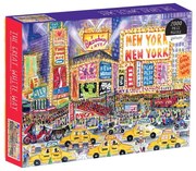 Galison Puzzle Světla na Broadwayi 2000 dílků