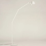 Stojací designová lampa Niki White Big