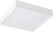 Sapho Sapho, RISA stropní LED svítilna 10W, 230V, 28x28cm, bílá, LS030B