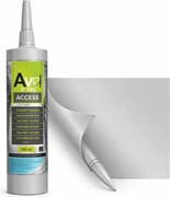Vagnerpool AVfol Silikon - Světle šedý, tuba 310 ml