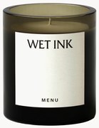 Vonná svíčka Olfacte Wet Ink (máta, grapefruit a konopí)