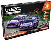 Wrc hybrid boost 1:50