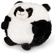 Plyšák cozy noxxiez cuddle pillow panda