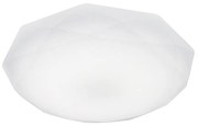Stropní LED svítidlo Hex, 1x LED 24w, 4000k, (fi 50 cm), w