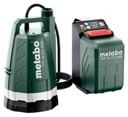 Metabo - 18V AKU ponorné čerpadlo, TPF 18 LTX 7000, na čistou vodu, bez baterie a nabíječky 601748850