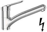 Ideal Standard CeraFlex - Dřezová baterie s výsuvnou koncovkou, BlueStart, chrom BC144AA