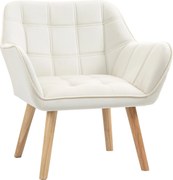 HOMCOM Křeslo ve Skandinávském Stylu, Sametové a Dřevěné Křeslo, Karmínová Barva, do Obývacího Pokoje nebo Kanceláře, 67x61.5x71cm | Aosom