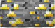 Sablio Ručník Blocks 2 - 70x140 cm