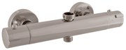 Slezák - RAV Sprchová baterie TERMOSTATICKÁ - TRM82.5MGL, Metal grey lesk