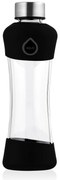 Skleněná lahev EQUA Active Black 550 ml