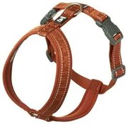 Hurtta & Co New Postroj Y Hurtta Casual ECO skořicový 30-35cm