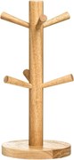 Dřevěný držák na hrnky Soka – Premier Housewares