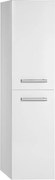 Aqualine Aqualine, VEGA Skříňka vysoká 40x150x31cm, levá/pravá, bílá, VG160