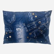Polštář antialergický Jeans 50x70cm TiaHome
