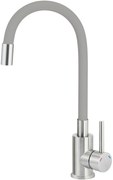 Deante Kitchen tap, with bendable spout