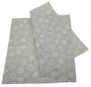 Omyvatelný ubrus z PVC 140x140 cm – Dakls