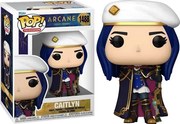 Funko Pop! 1488 Arcane League Of Legends Caitlyn