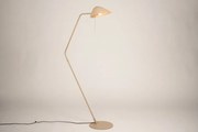 Stojací lampa Marianne Taupe