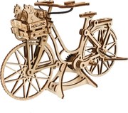 Ugears 3D mechanické puzzle Holandské kolo 75 ks