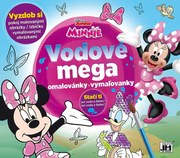 JIRI MODELS Mega omalovánky vodové Disney Minnie Mouse 5