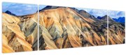 Obraz - Landmannalaugar (170x50 cm)