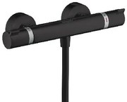 Hansgrohe Ecostat Comfort - Termostatická sprchová baterie, matná černá 13116670