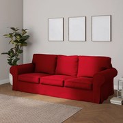 Potah na pohovku IKEA Ektorp 3-místná, nerozkládací