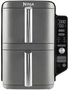 Ninja SL400EU horkovzdušná fritéza Double Stack MAX, 9,5 l